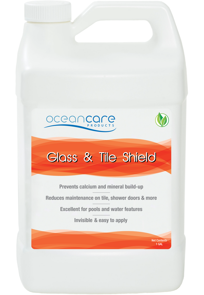 Glass & Tile Shield for pool tile, glass tile and more – Oceancare ...