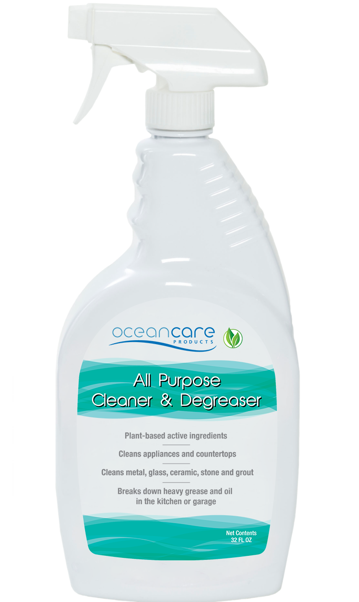 All Purpose Cleaner & Degreaser by Oceancare Products – Oceancare ...